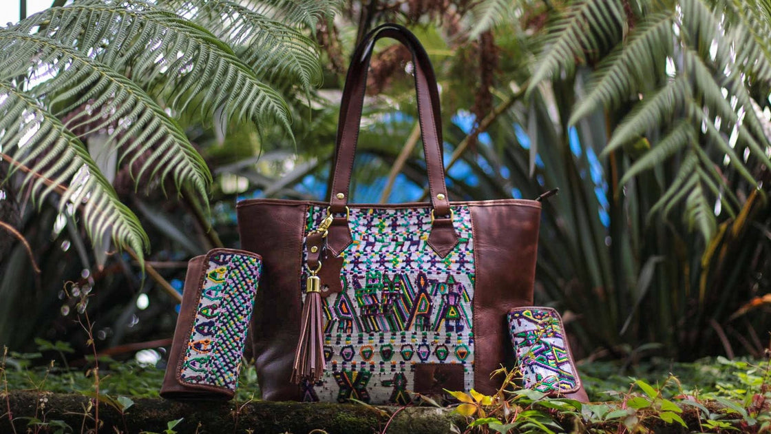 Handmade Leather Tote Bags | Mayalla